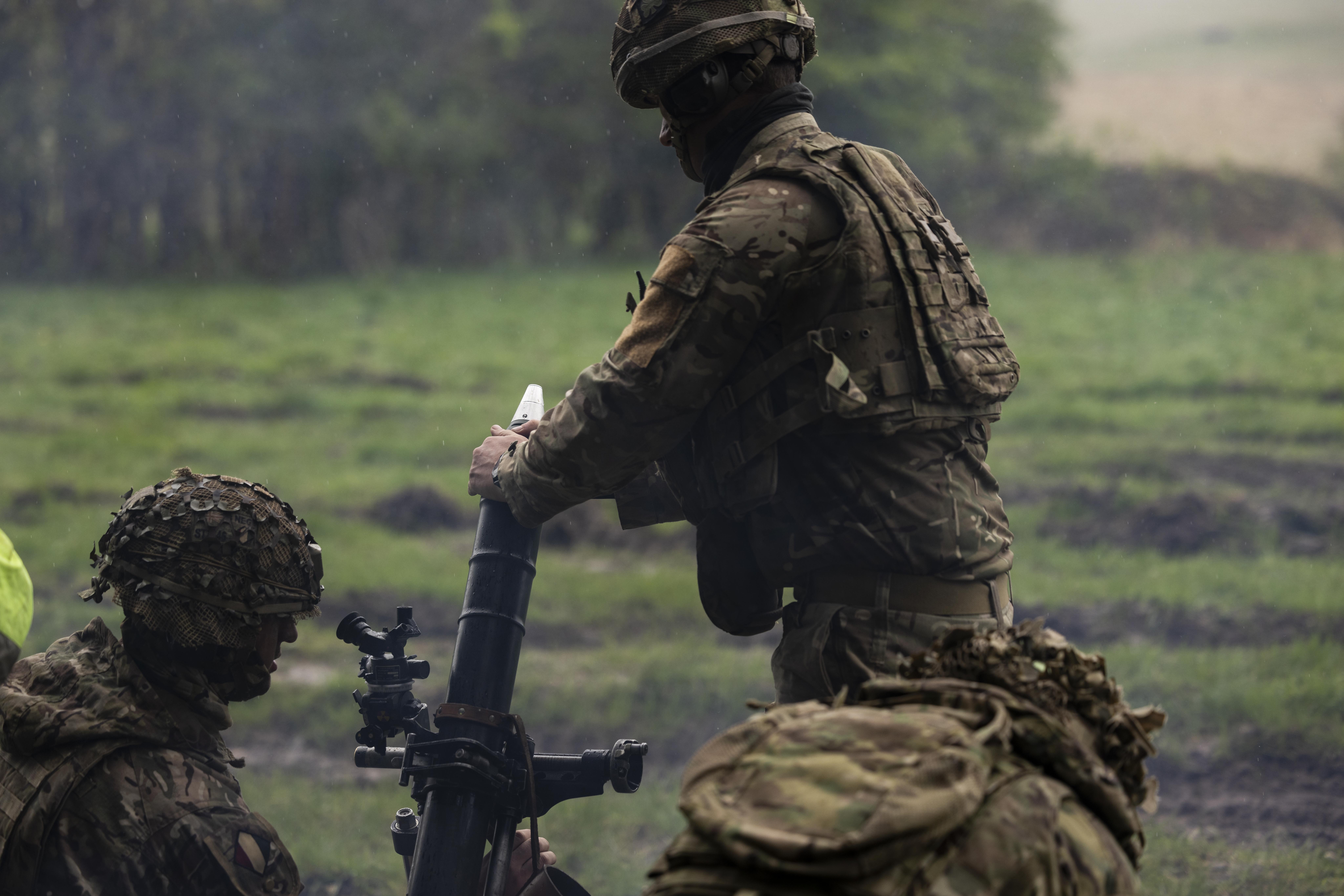 The Mercian Regiment | The British Army