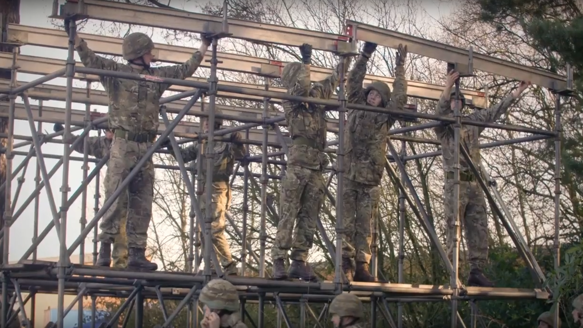 Corps of Royal Engineers | The British Army