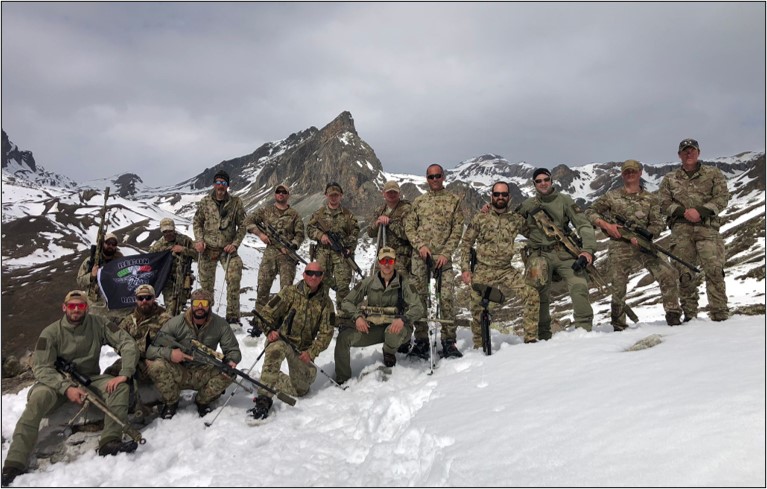 The Ranger Regiment | The British Army