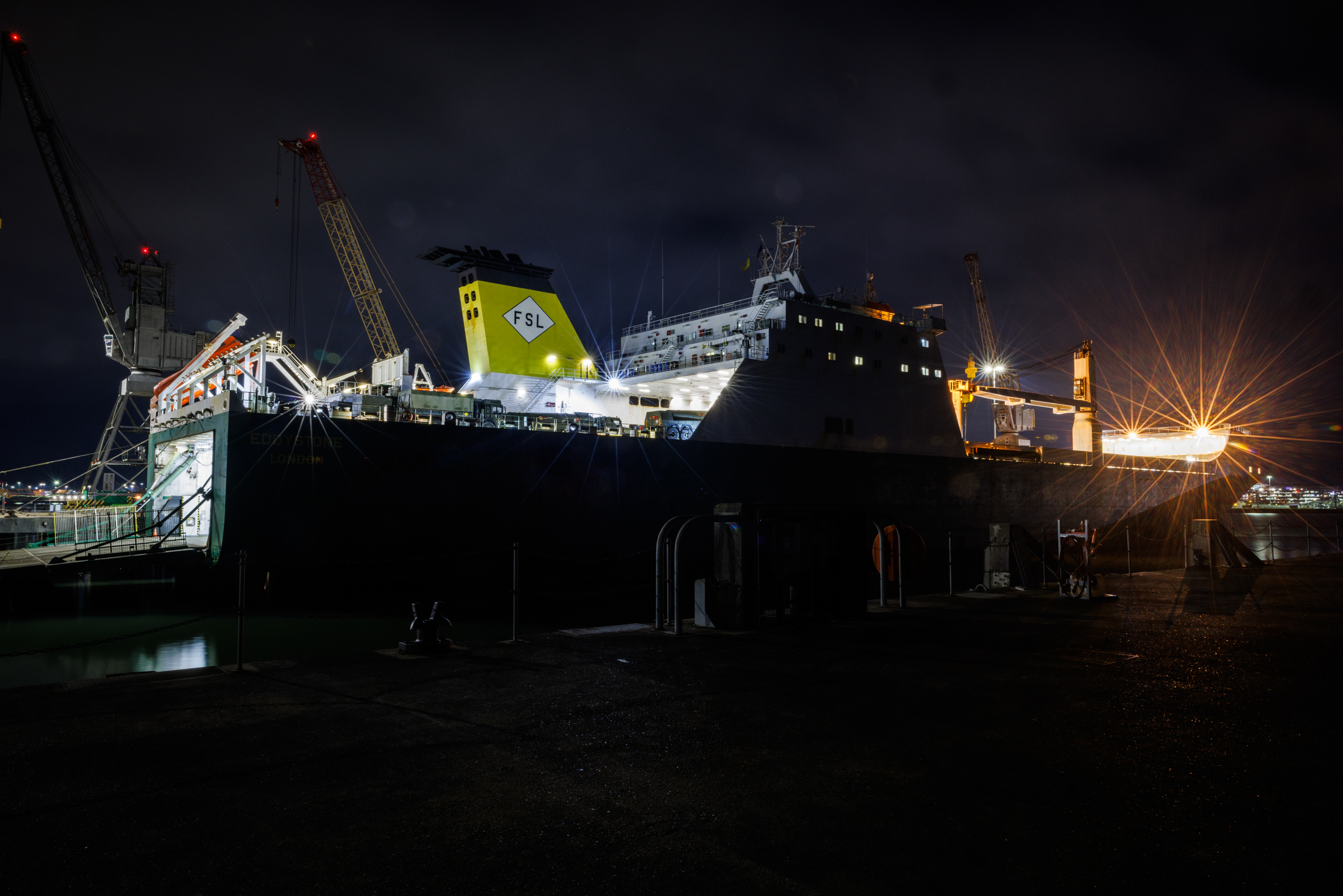 Field Army’s quay agreement with Associated British Ports | British Army