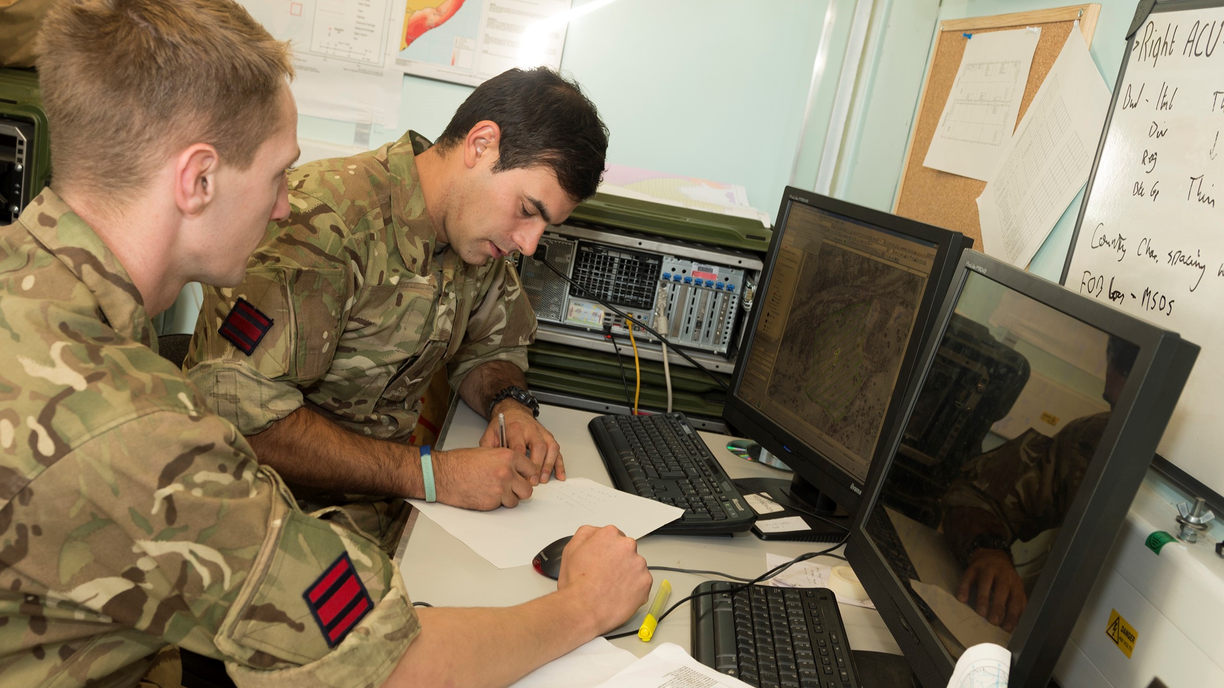 42 Engineer Regiment (Geographic) | The British Army