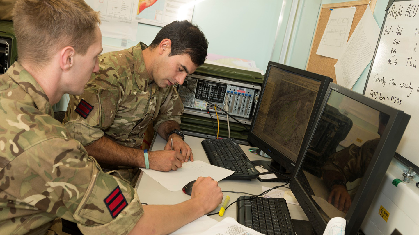 42 Engineer Regiment (Geographic) | The British Army