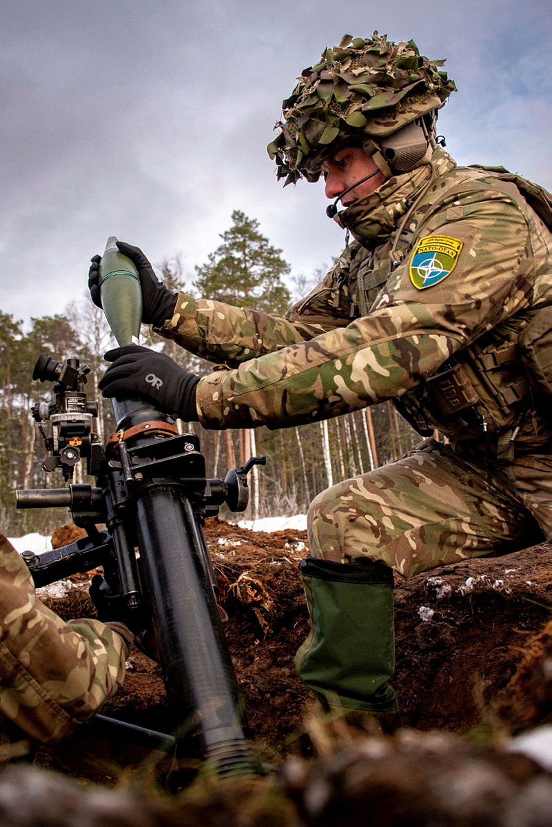 Equipment | The British Army