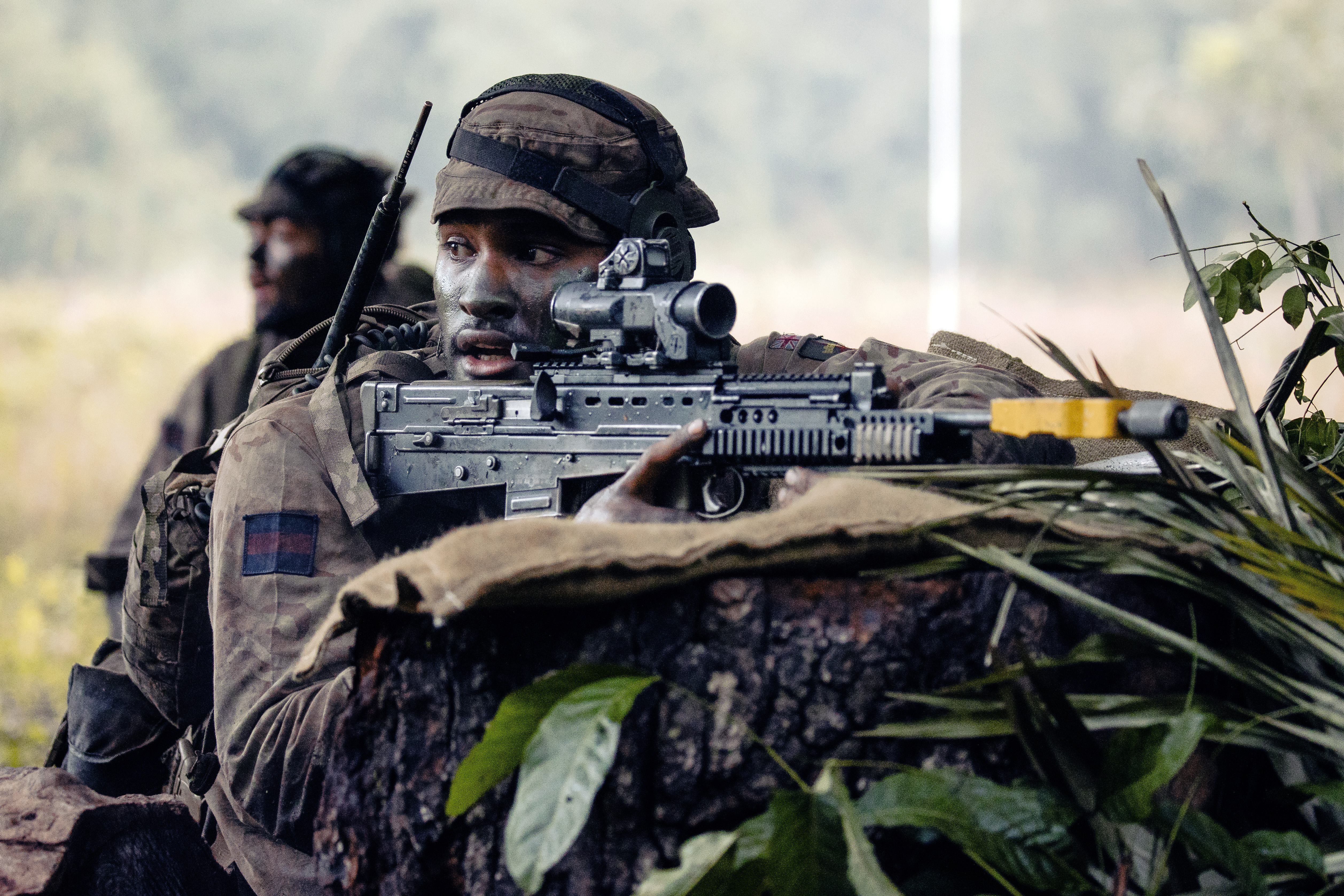 The Scots Guards | The British Army