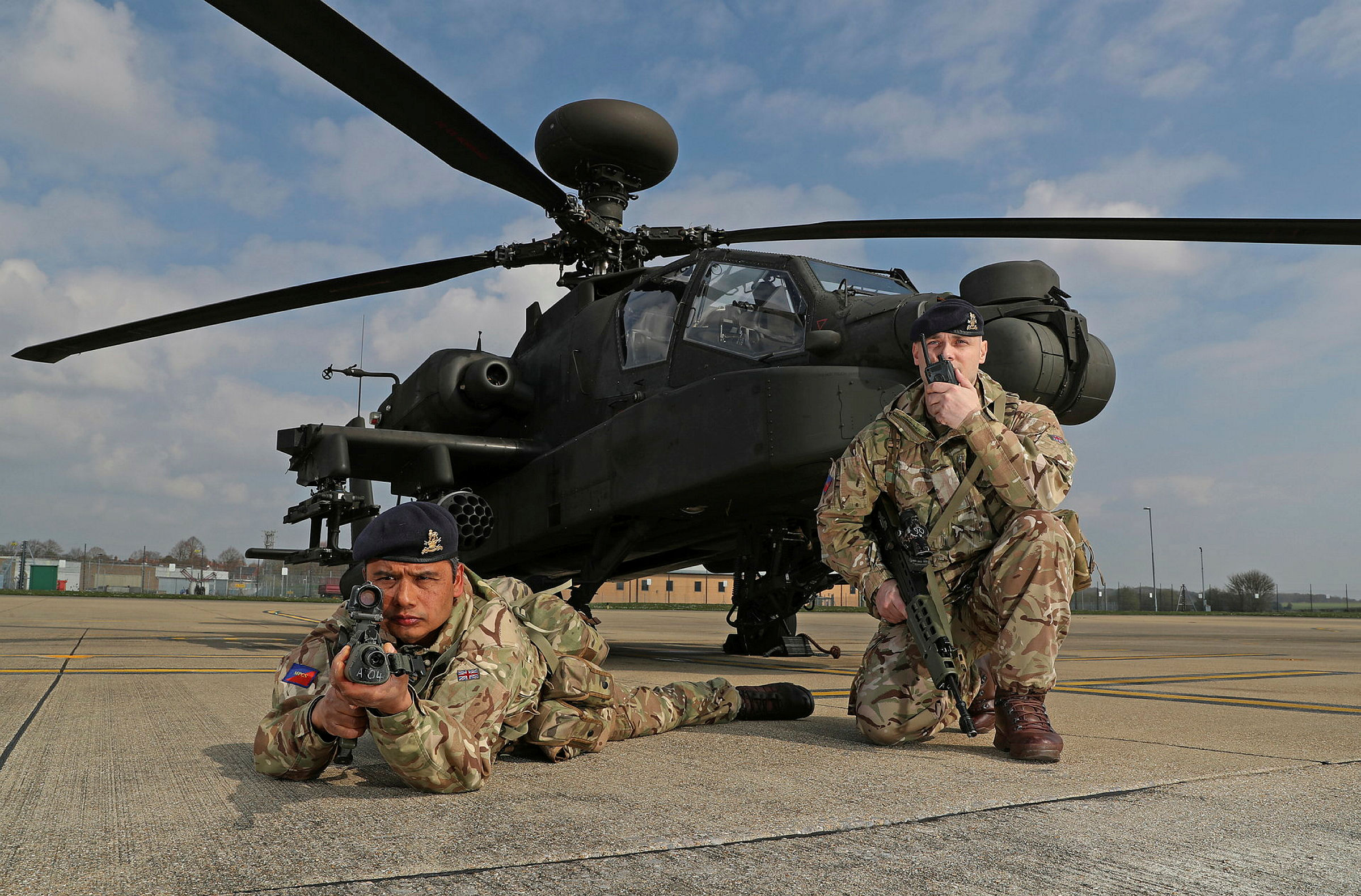 Provost Marshal (Army) & 1st Military Police Brigade - The British Army