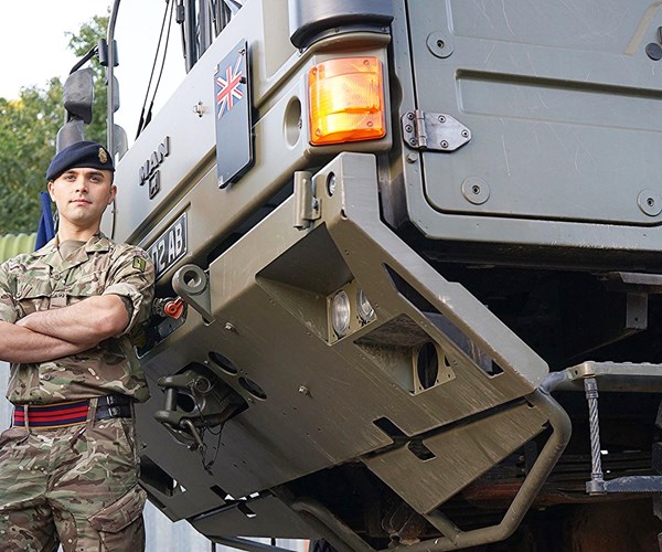 151 Regiment RLC | The British Army