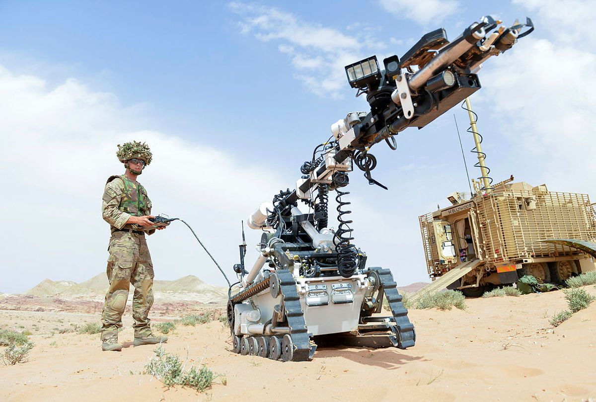 101 Engineer Regiment (EOD&S) | The British Army