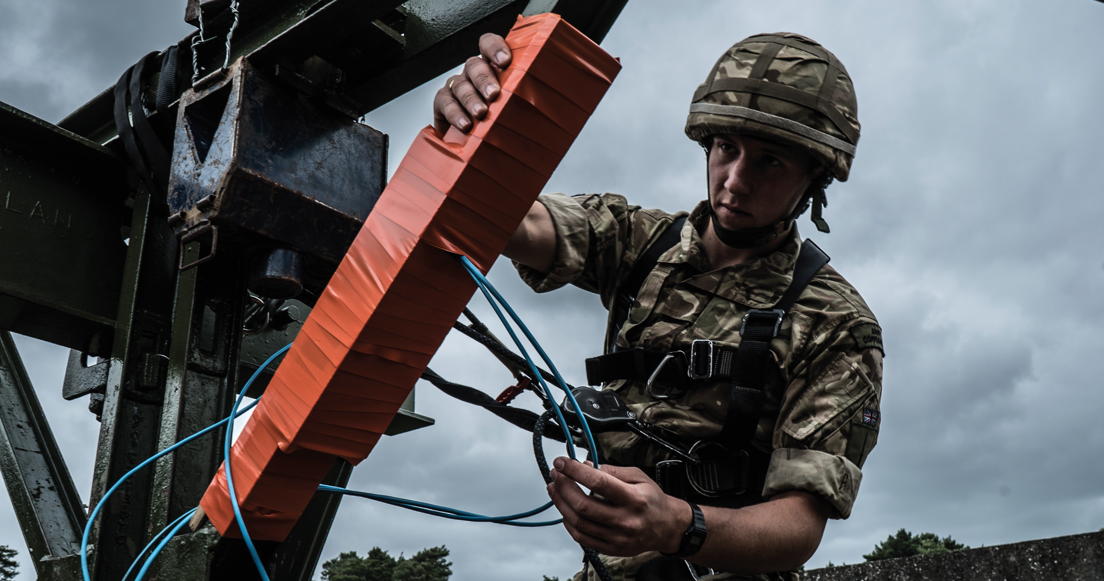 66 Works Group | The British Army