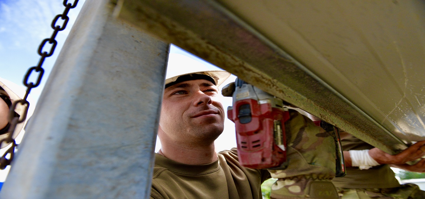 63 Works Group | The British Army