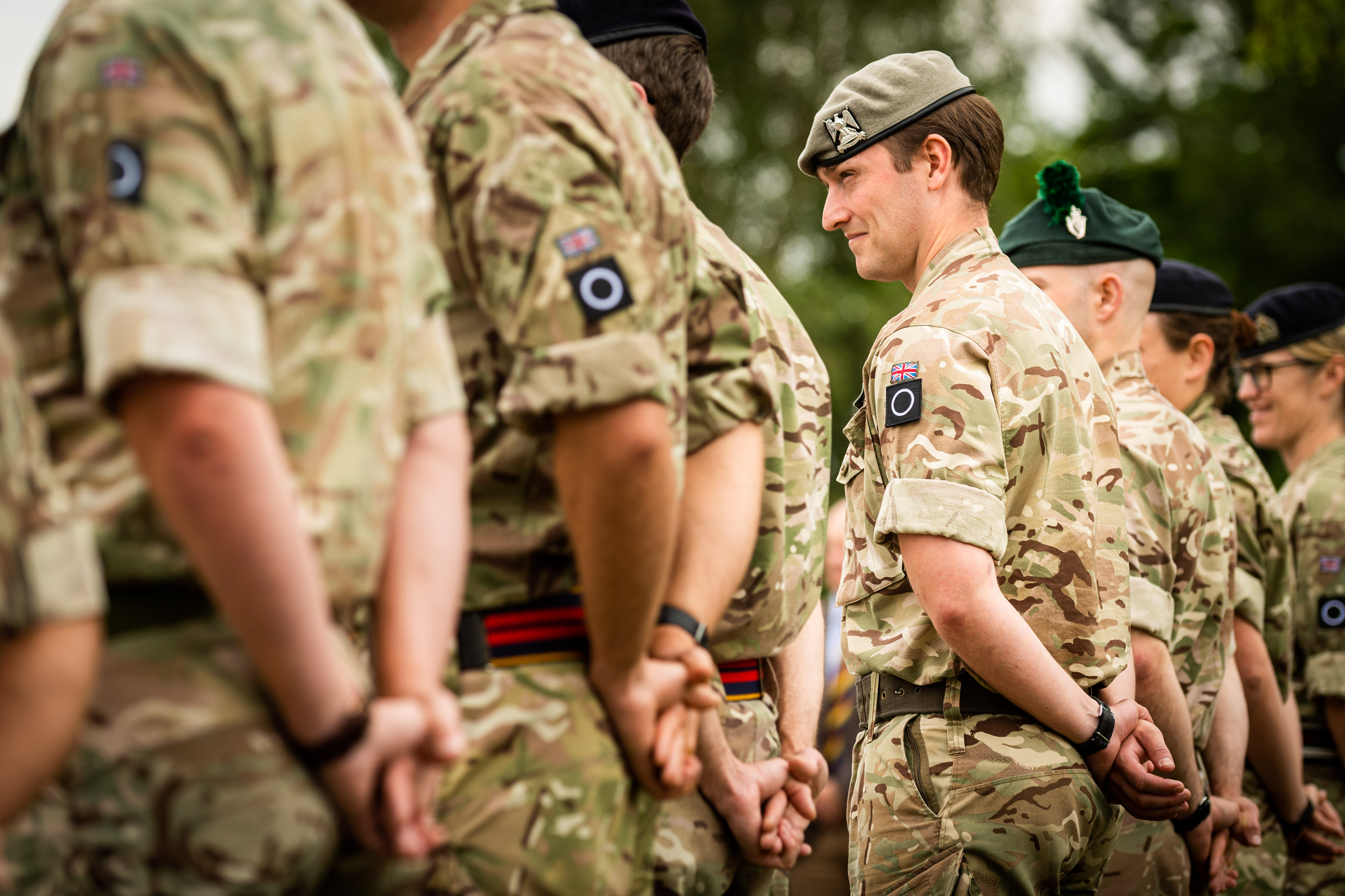 Small Arms School Corps | The British Army