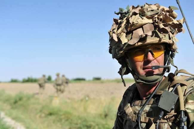 3 (UK) Division Signal Regiment | The British Army