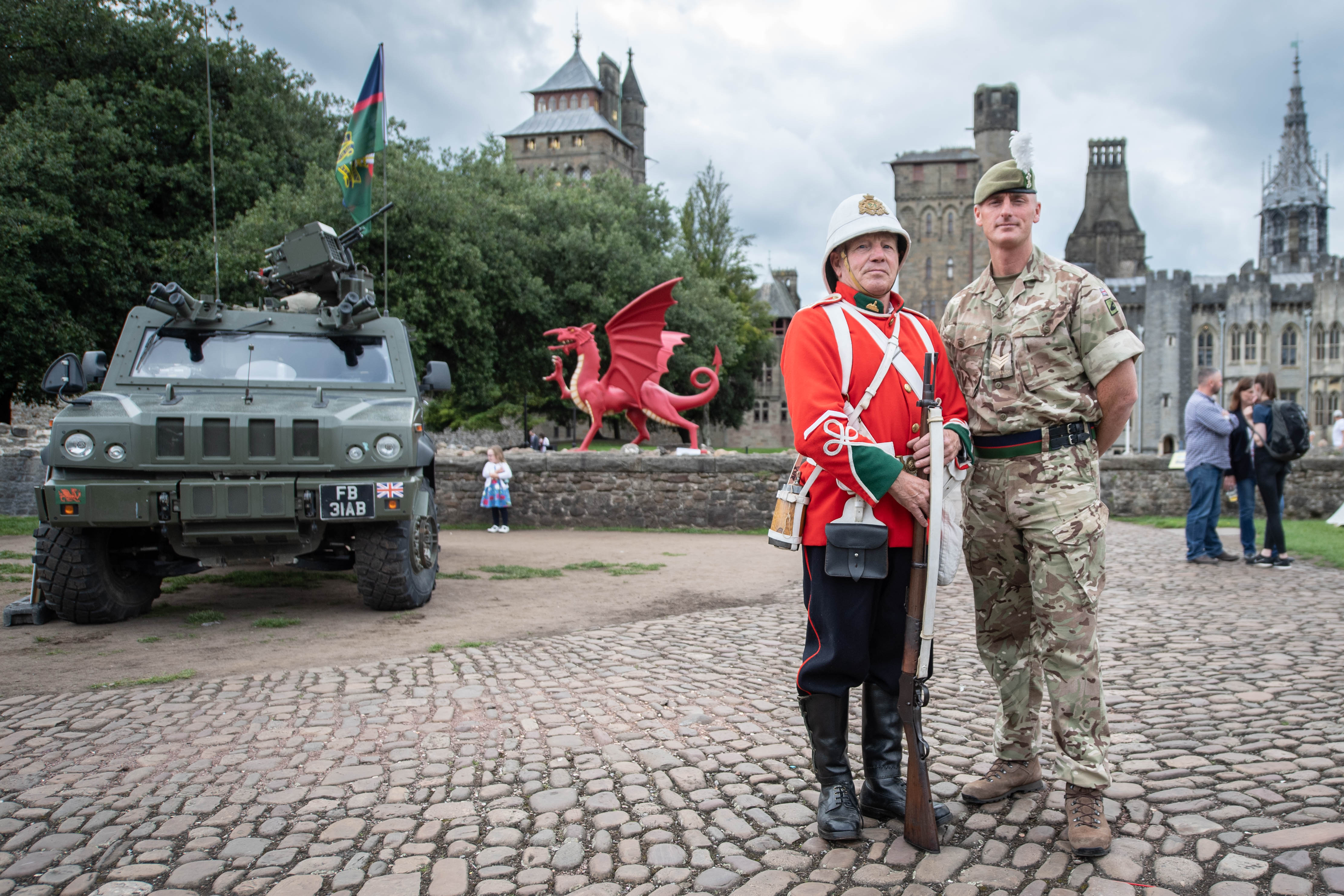 The Royal Welsh | The British Army