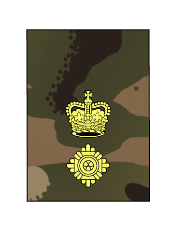 Ranks | The British Army