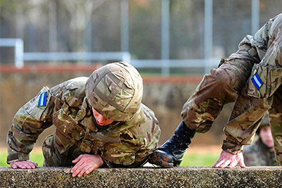 Physical Training and Testing | The British Army