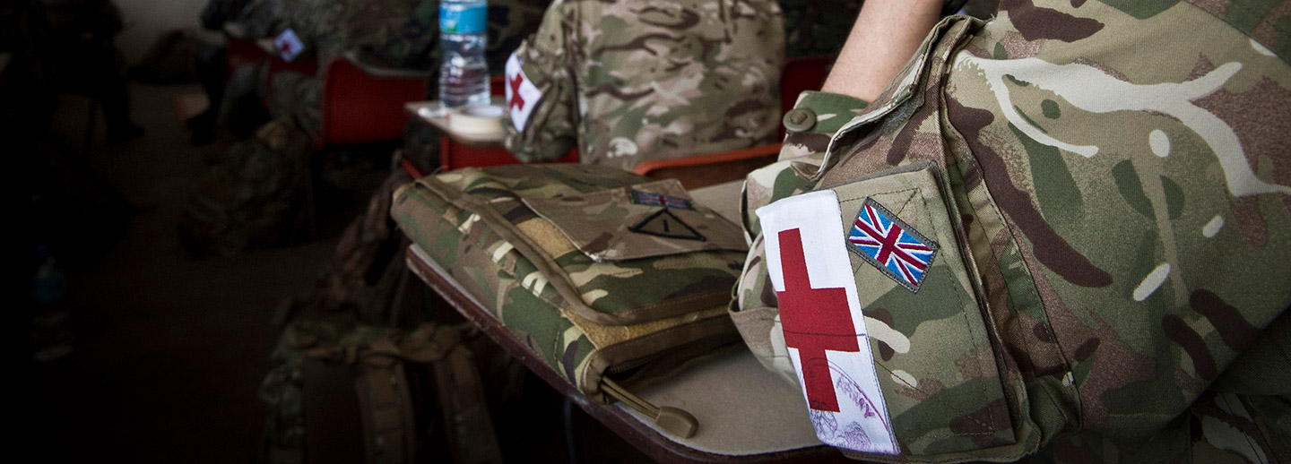 Medical Operation Support Unit (MOSU)