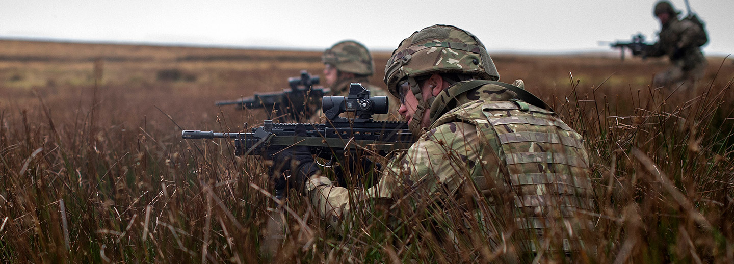 The Ranger Regiment | The British Army