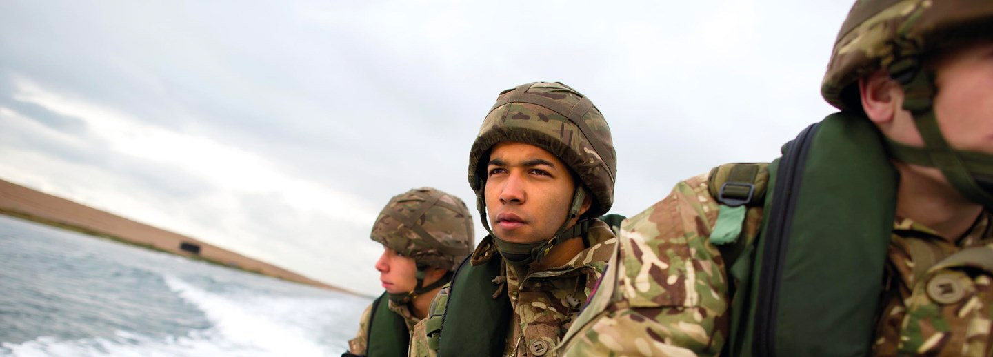 Life as an SPS Officer | The British Army