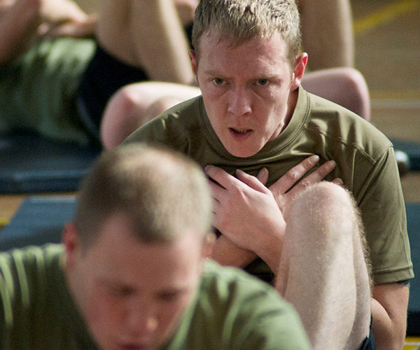 Physical employment standards | The British Army