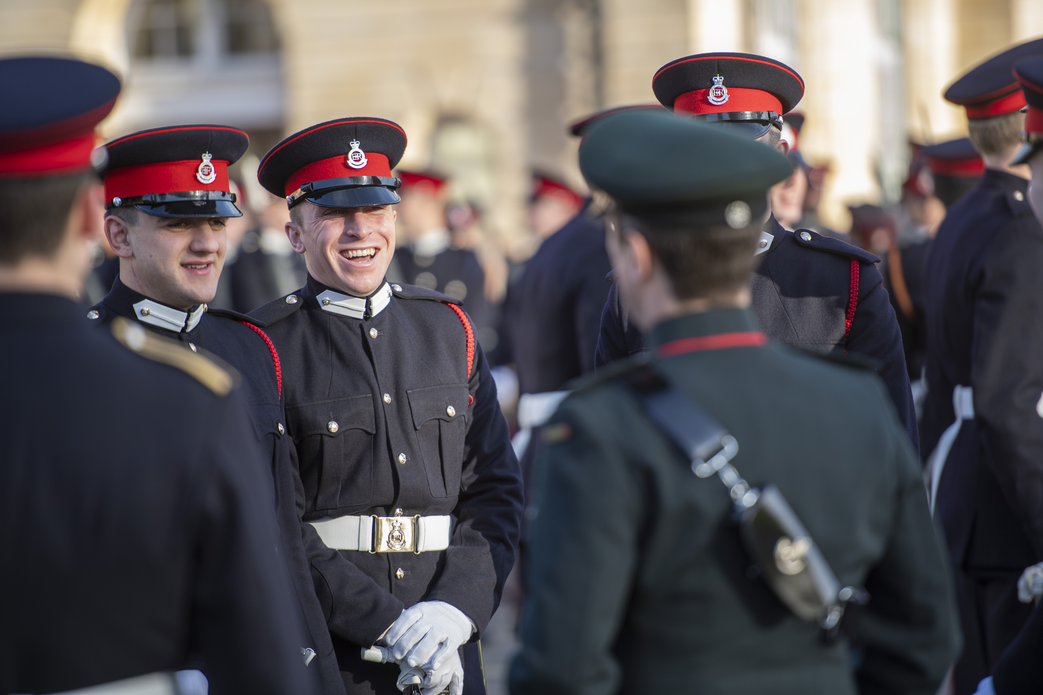 Support and training | The British Army