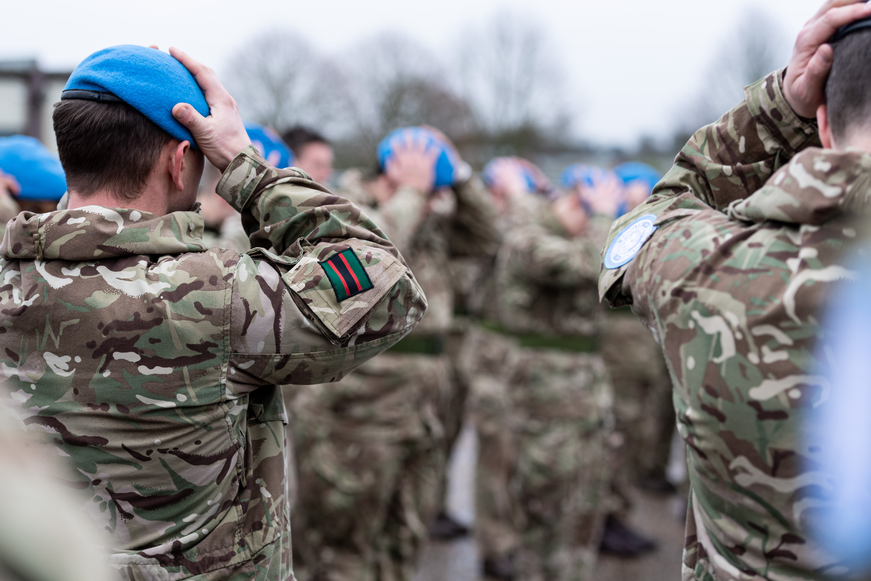 Corps, Regiments and Units | The British Army