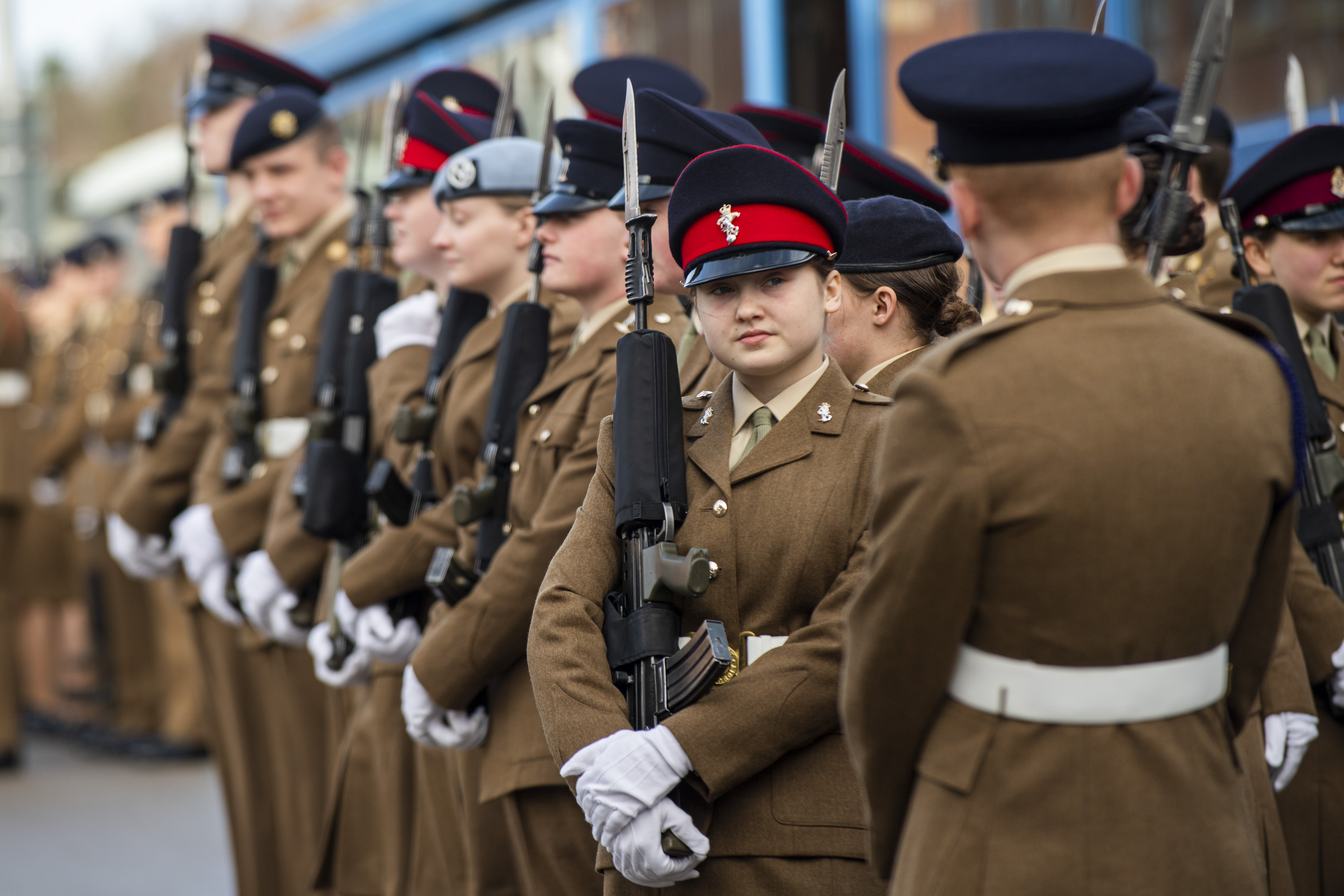 Our schools and colleges | The British Army