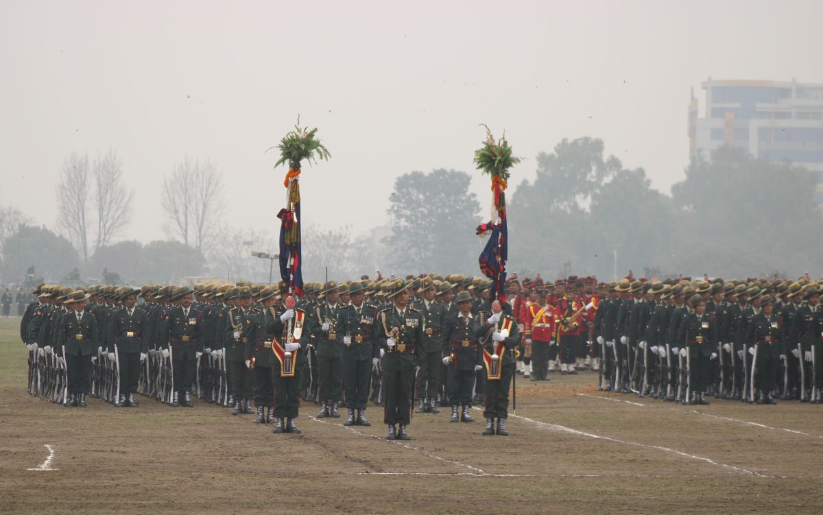 British Gurkhas Nepal | The British Army