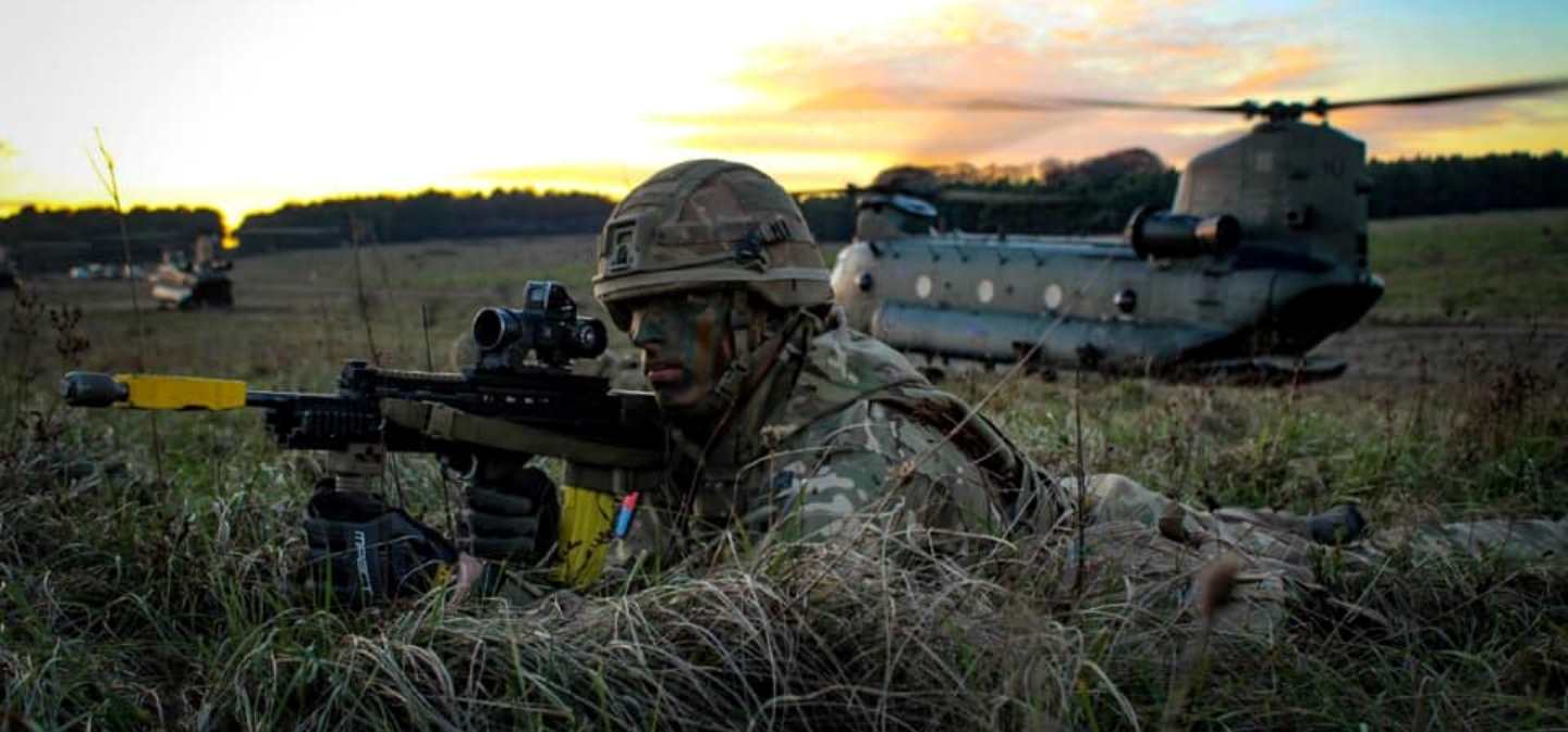 7th Parachute Regiment Royal Horse Artillery | The British Army