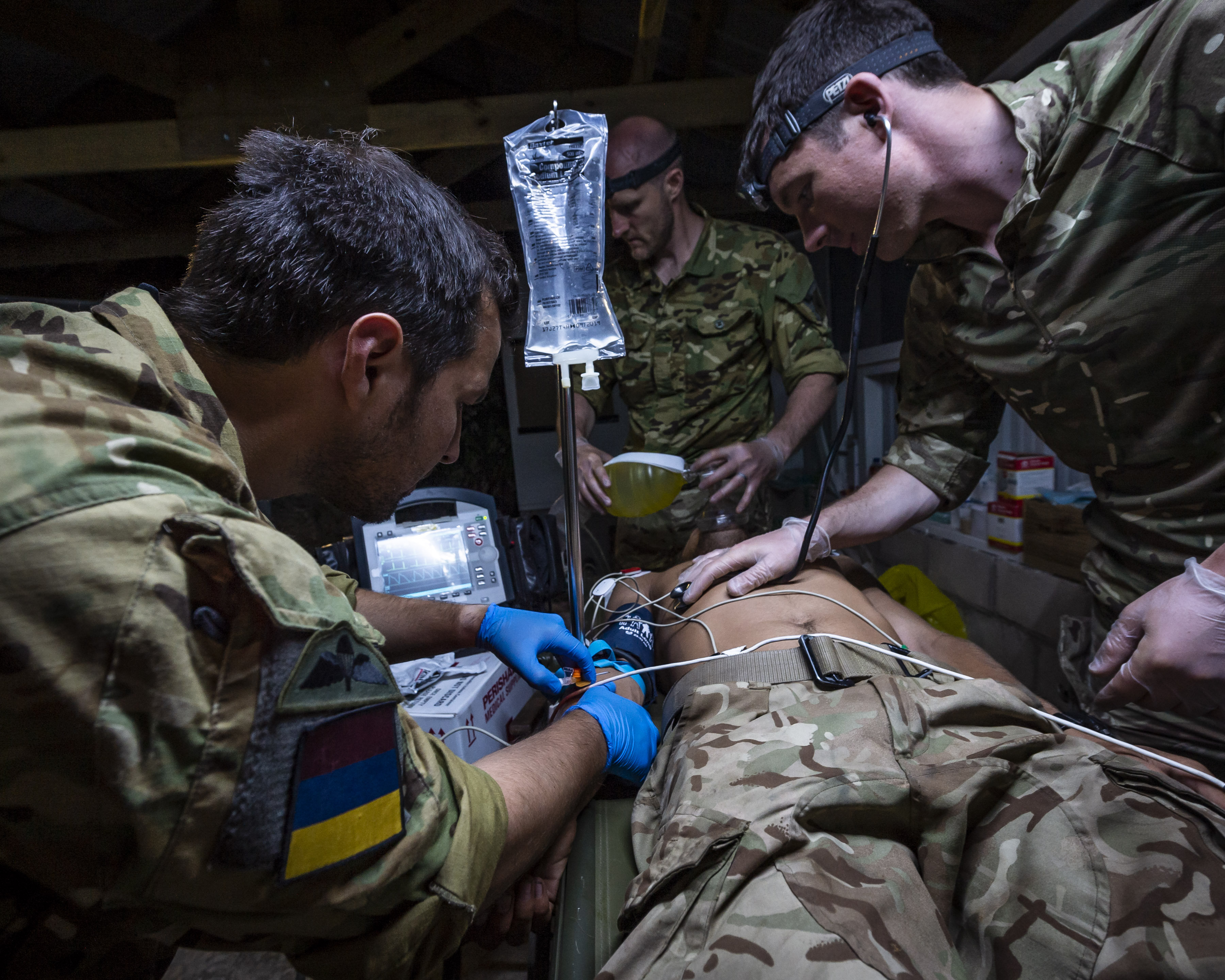 Army Medical Services | The British Army