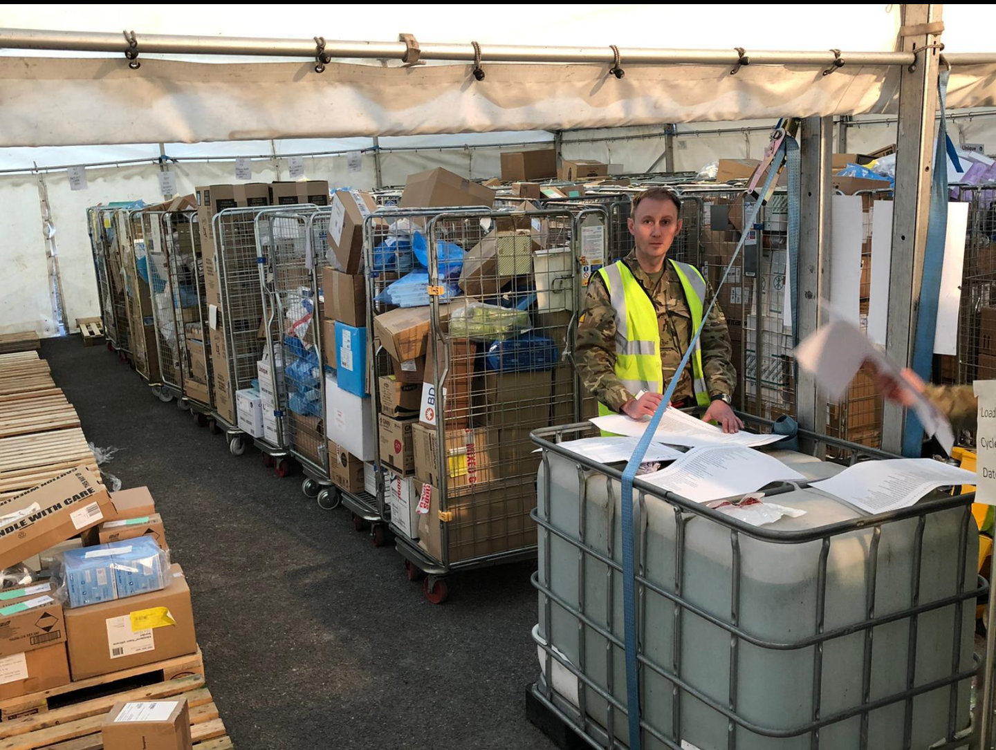 29 Regiment RLC | The British Army