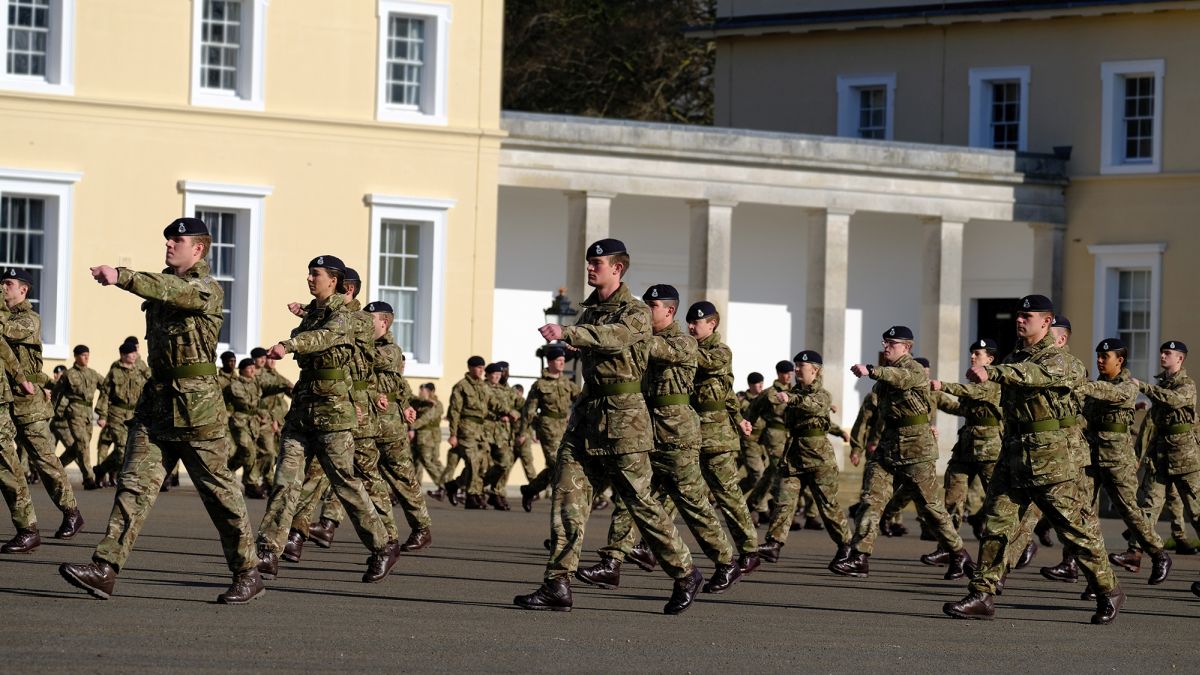 Our schools and colleges | The British Army