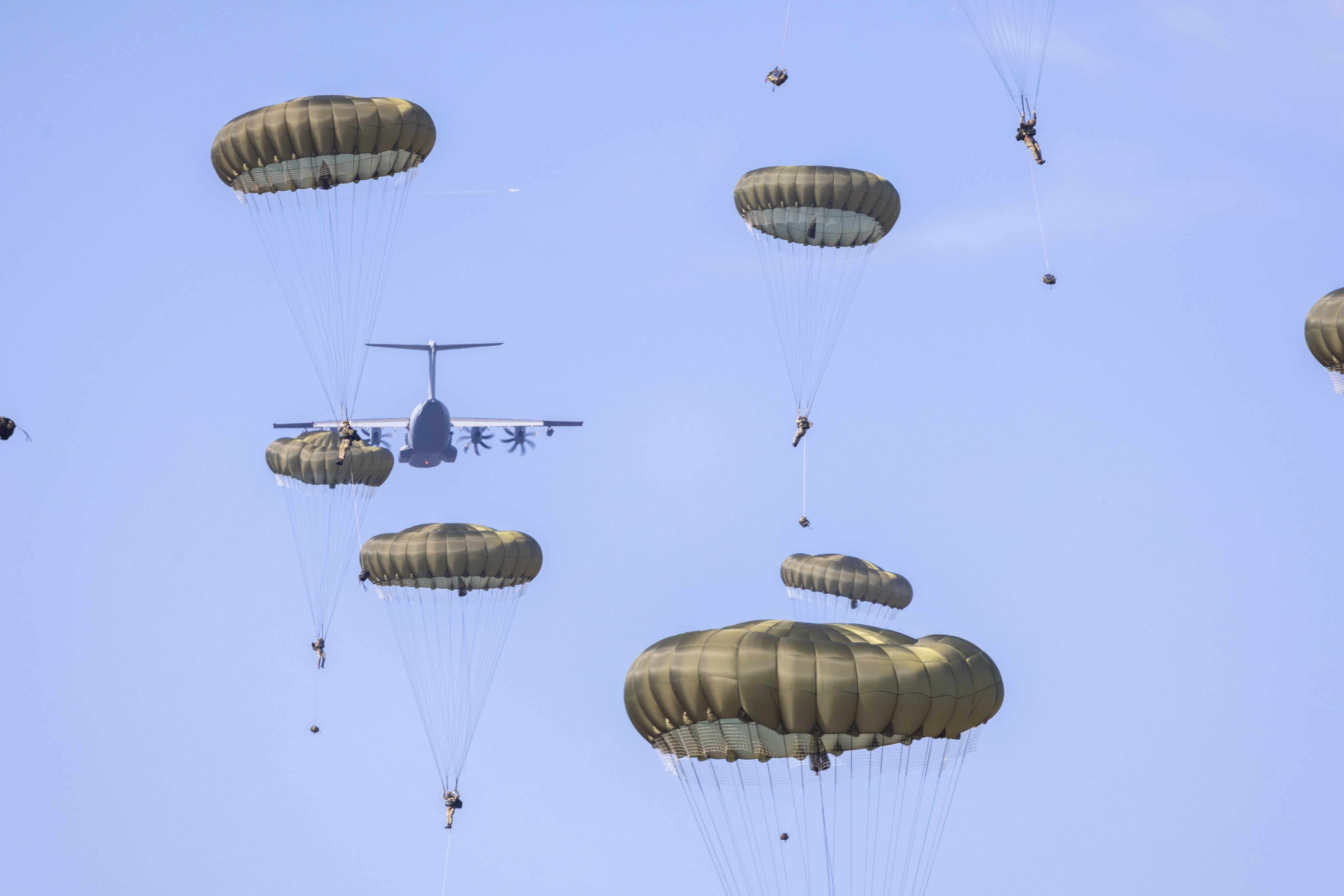 The Parachute Regiment | The British Army