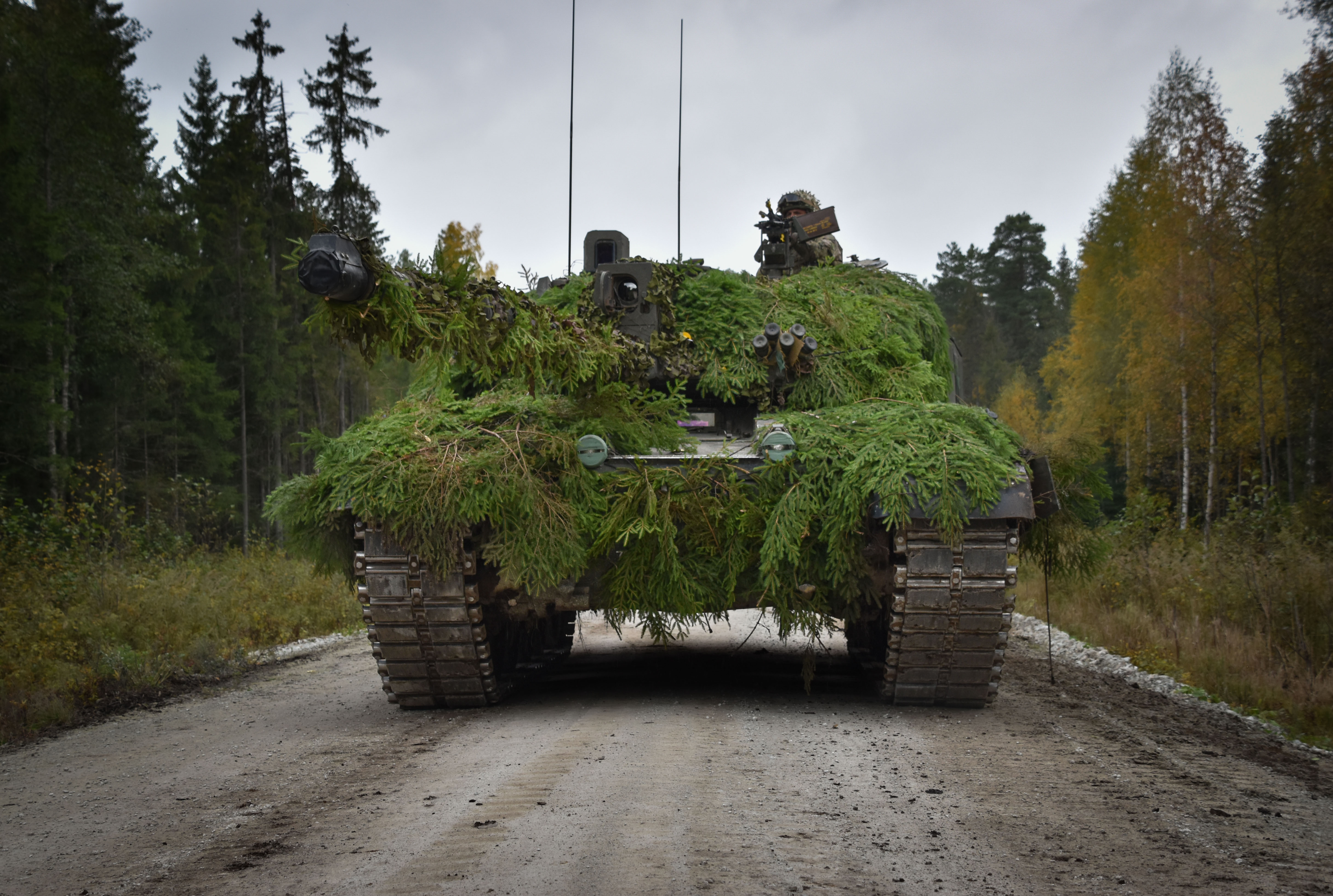 Challenger 2 | The British Army