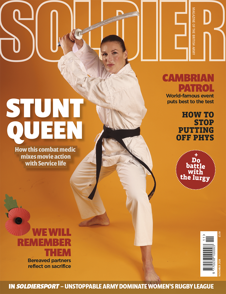 News and events | The British Army