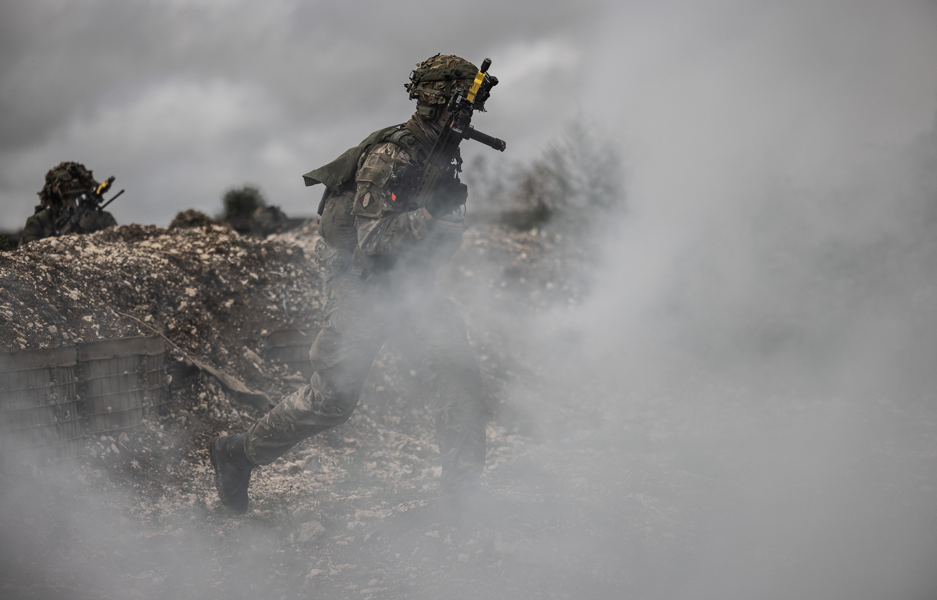 The Mercian Regiment | The British Army