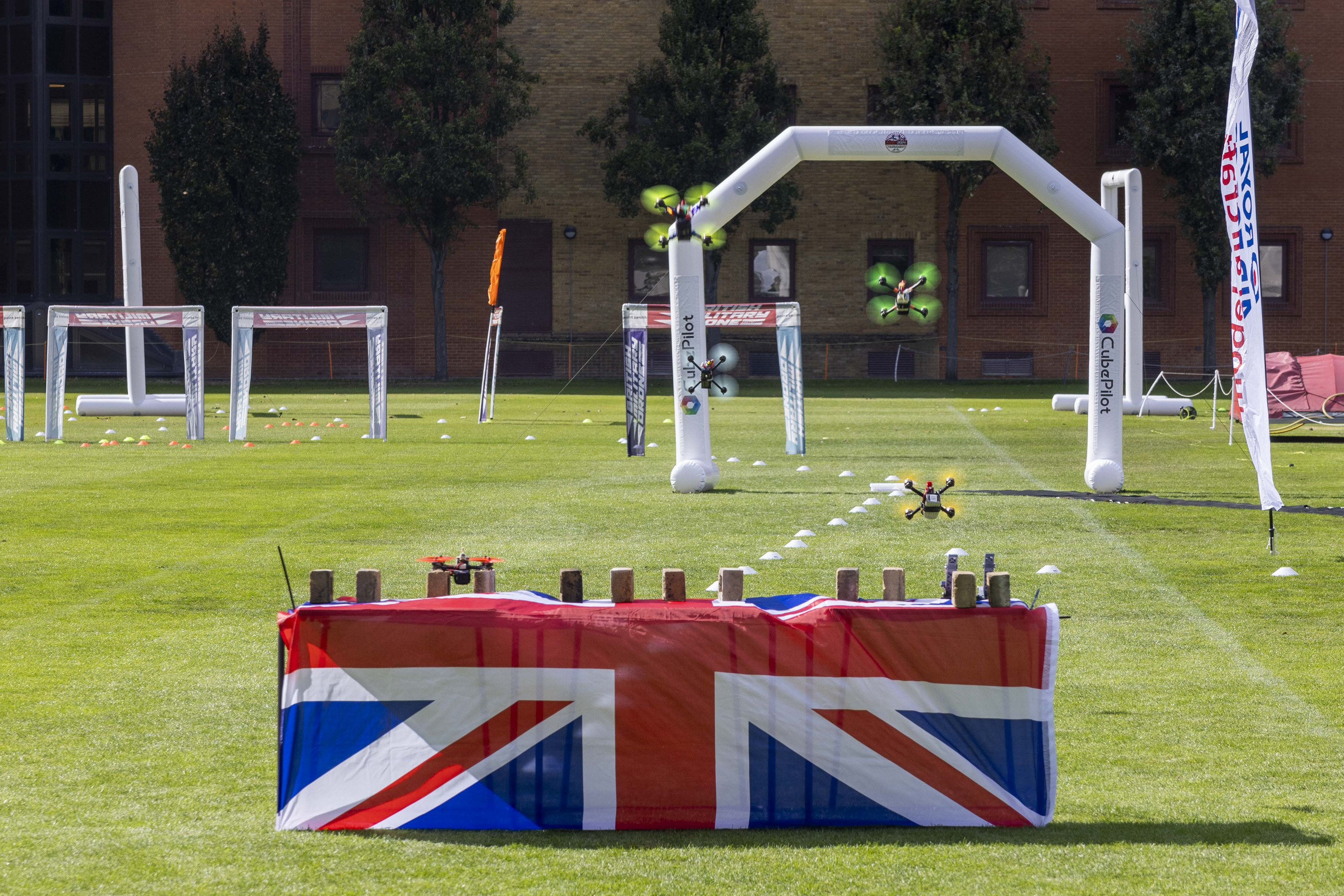 Drones take flight for British Army | British Army