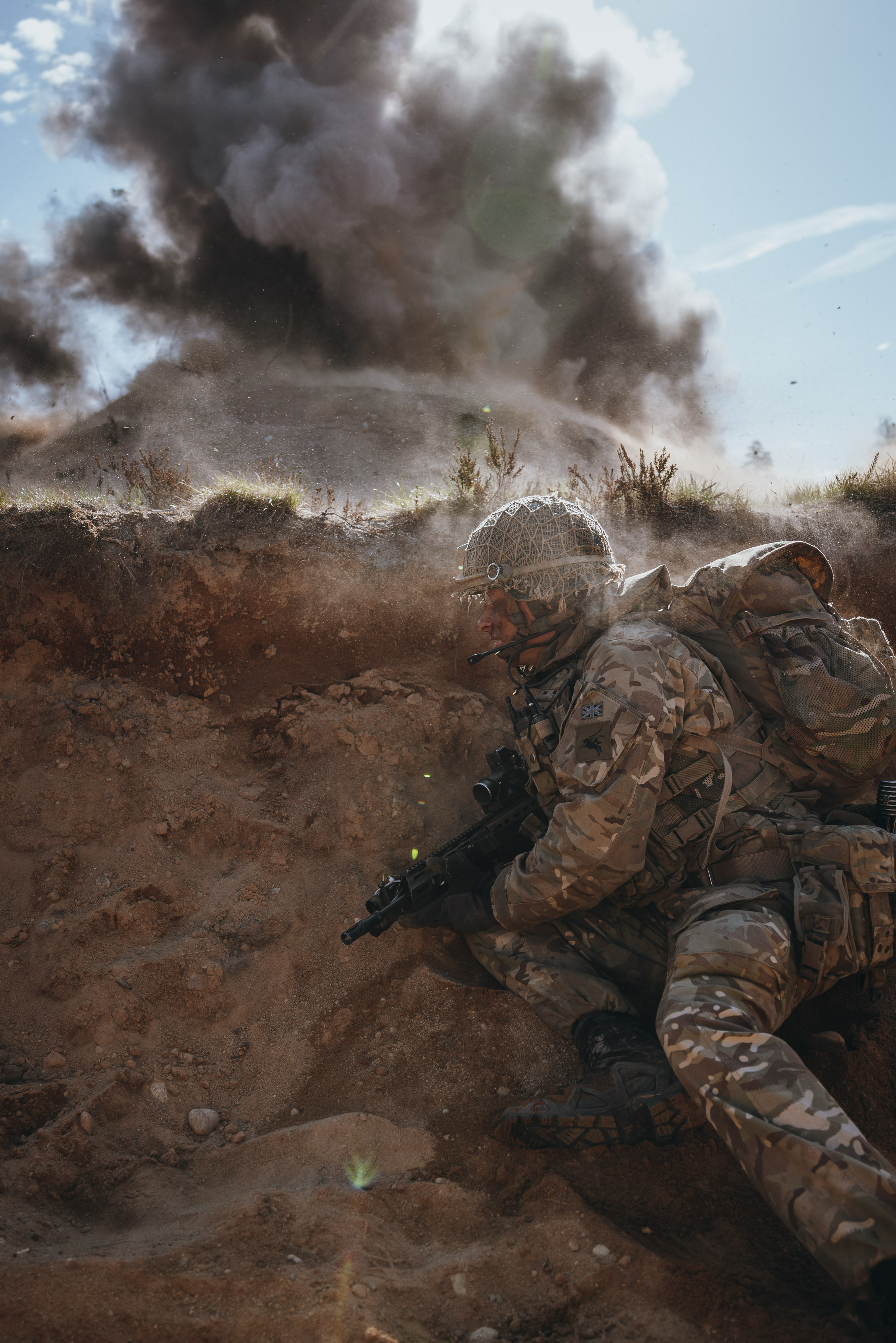 The Parachute Regiment | The British Army