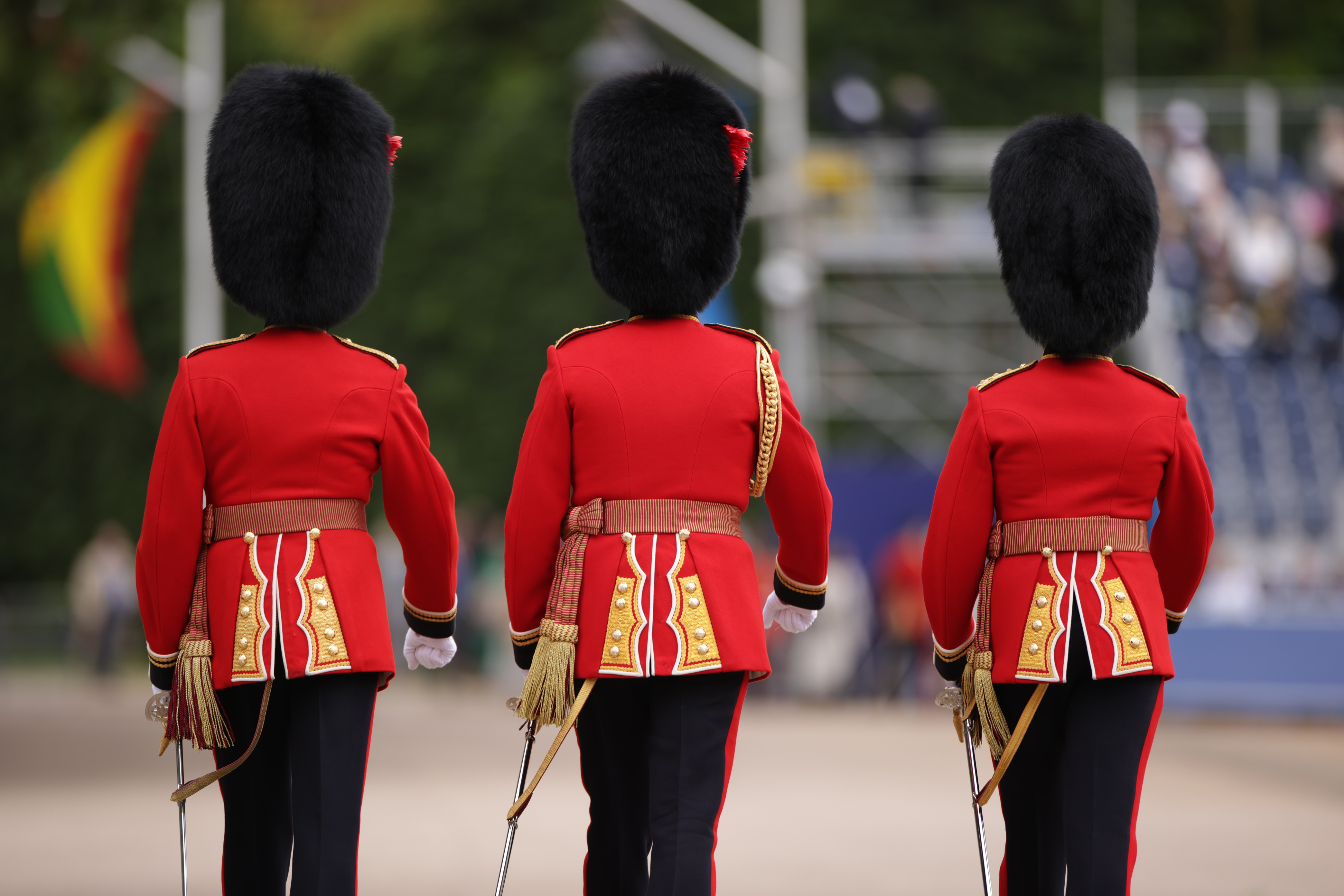 The Coldstream Guards | The British Army