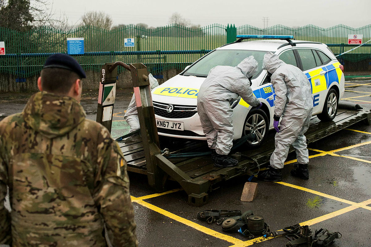 28 Engineer Regiment (C-CBRN) | The British Army