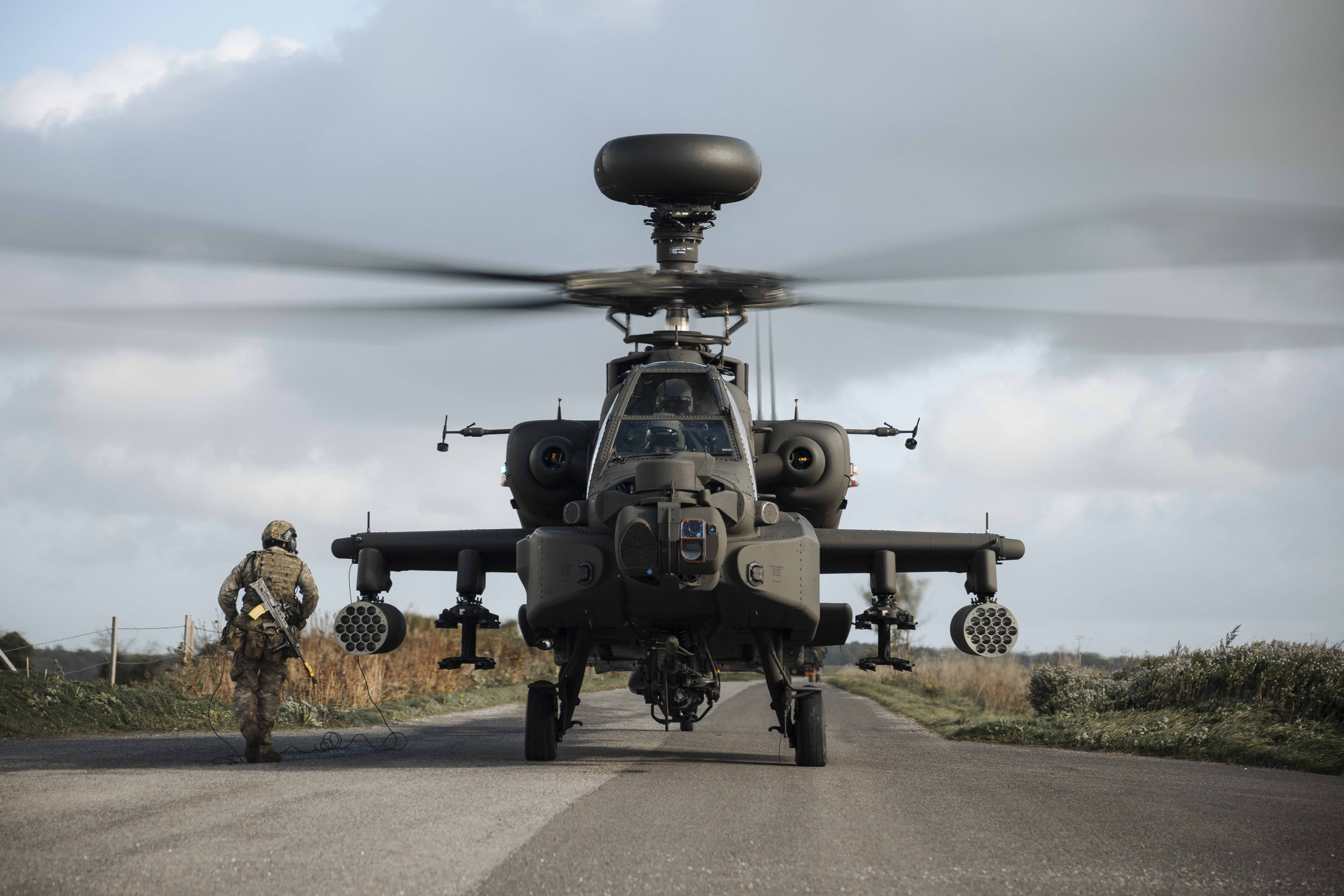 Army Air Corps | The British Army