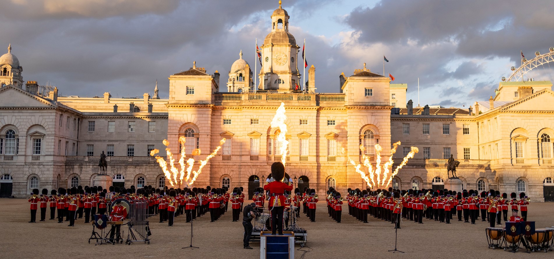 The King's Life Guard - The British Army