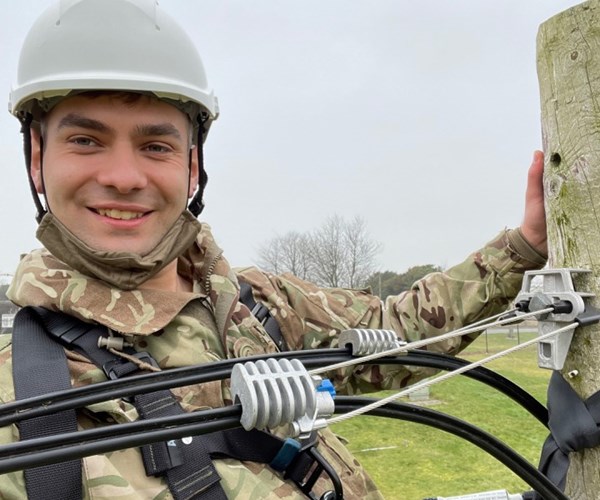 81 Signal Squadron | The British Army