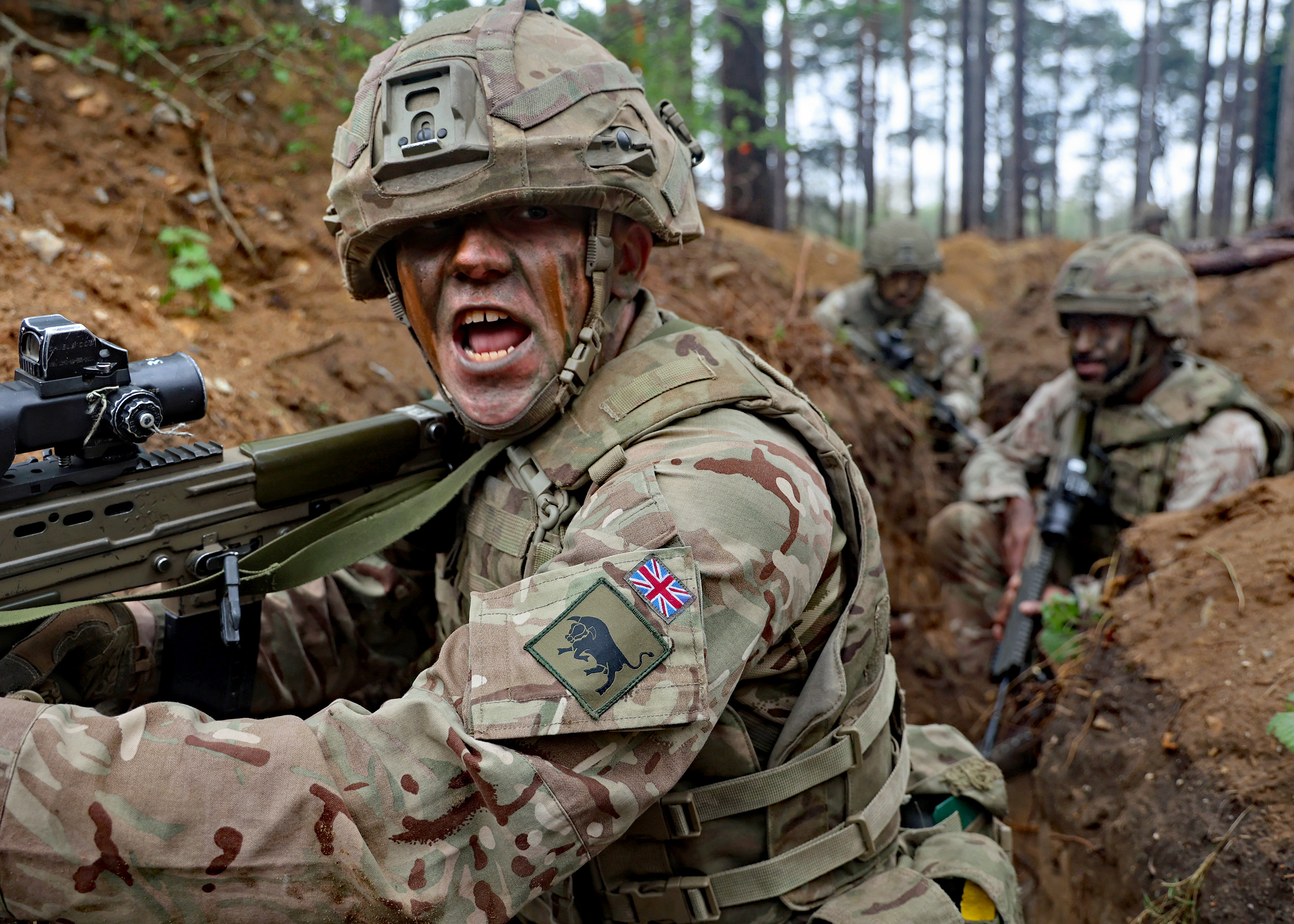 11th Brigade | The British Army