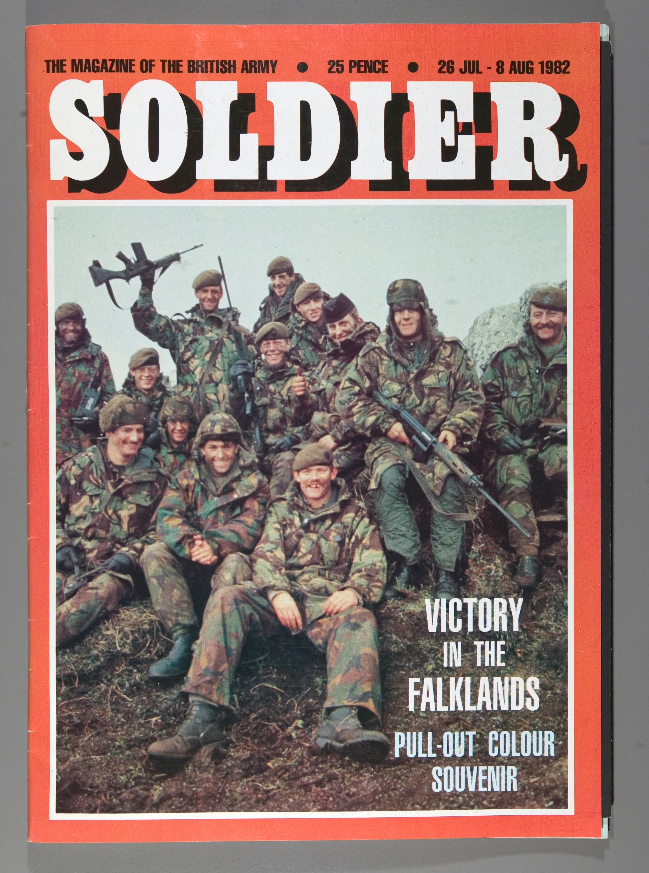 Soldier Magazine - 80 years of British Army news and views | The ...