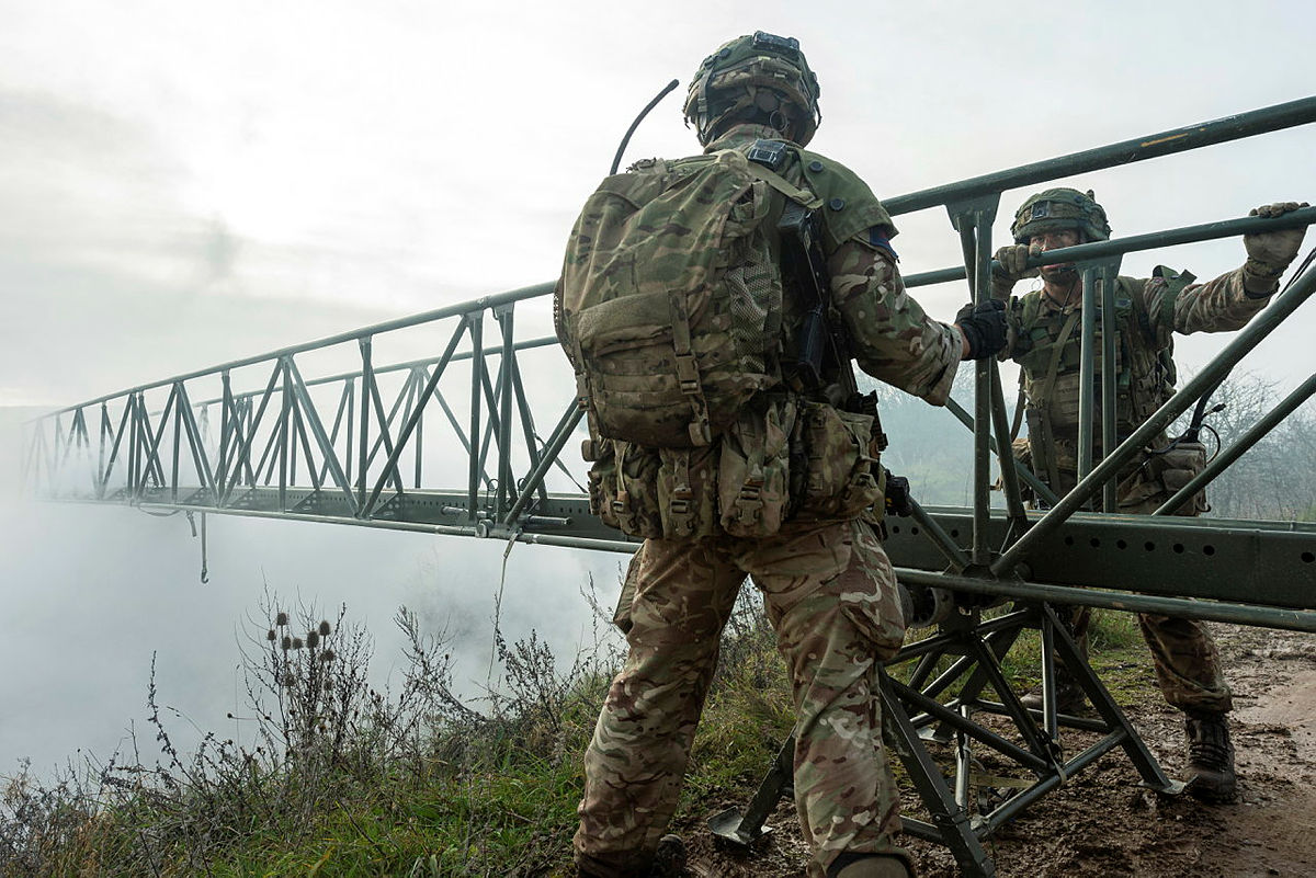 21 Engineer Regiment | The British Army