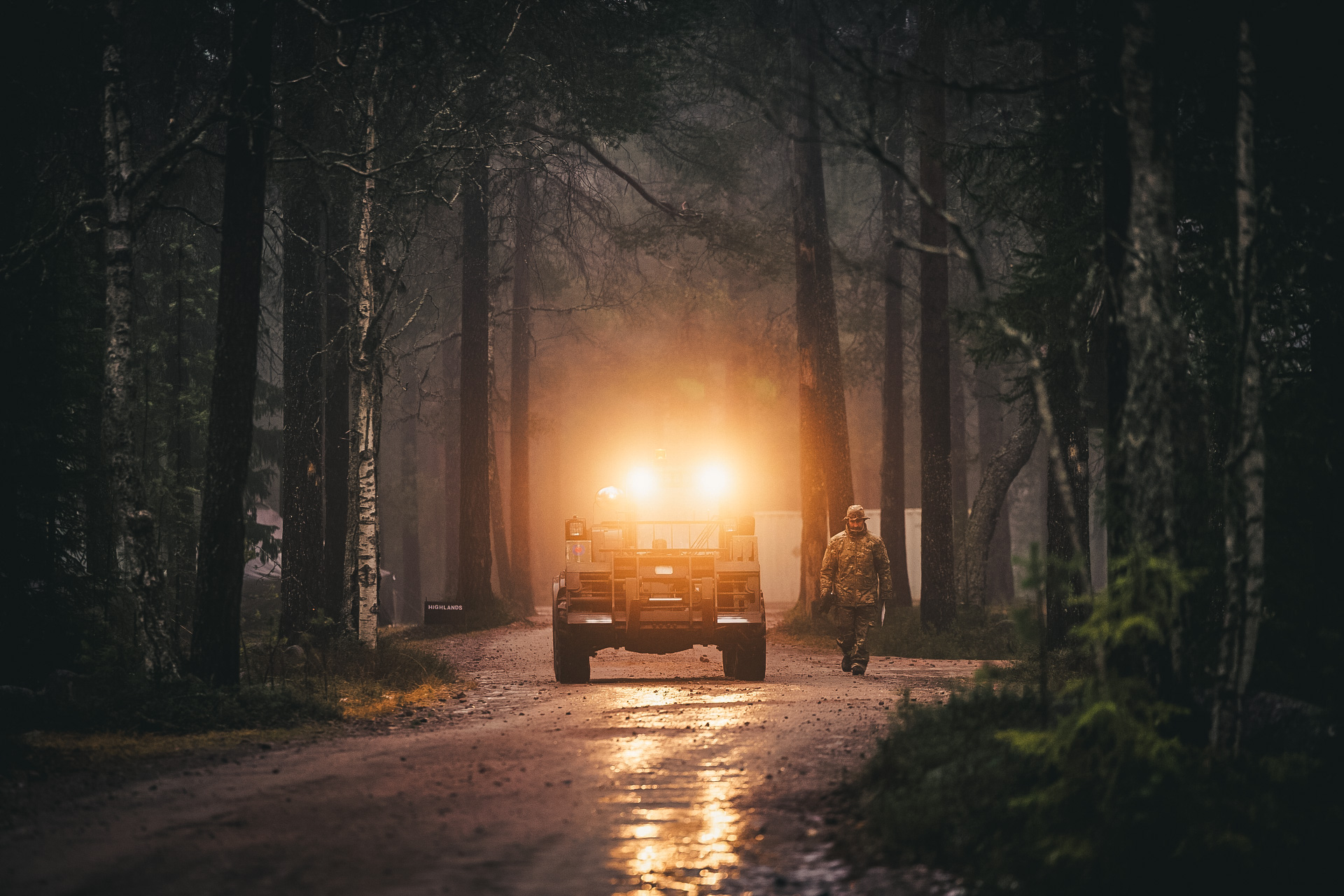 Army Photographic Competition results provide stunning images of life ...