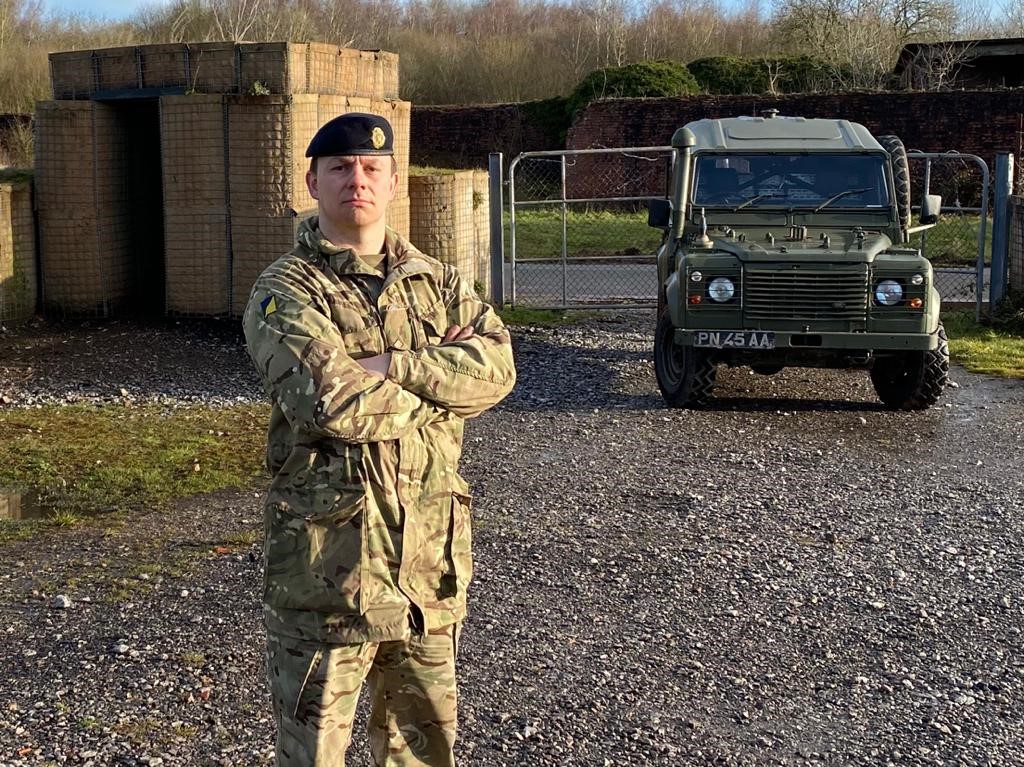 159 Regiment RLC | The British Army