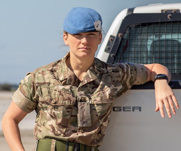 27 Regiment RLC | The British Army