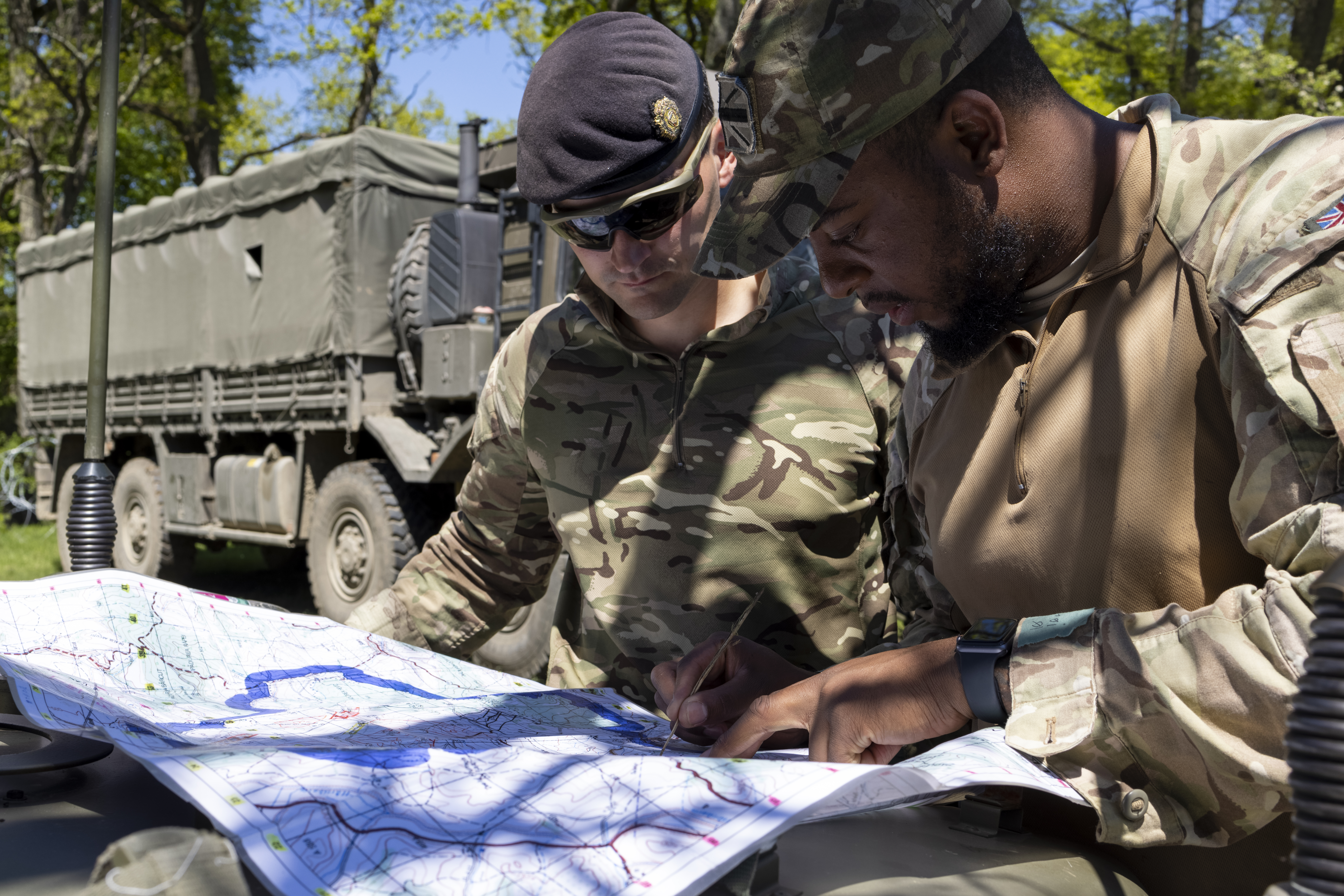RLC Careers | The British Army