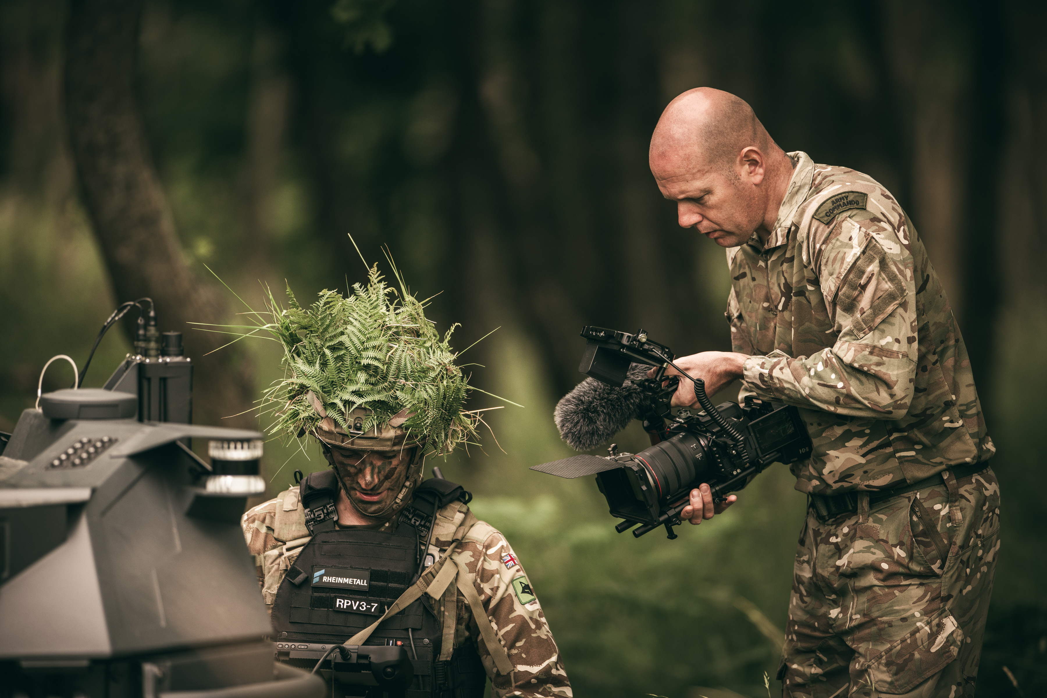 Army Photographer | The British Army