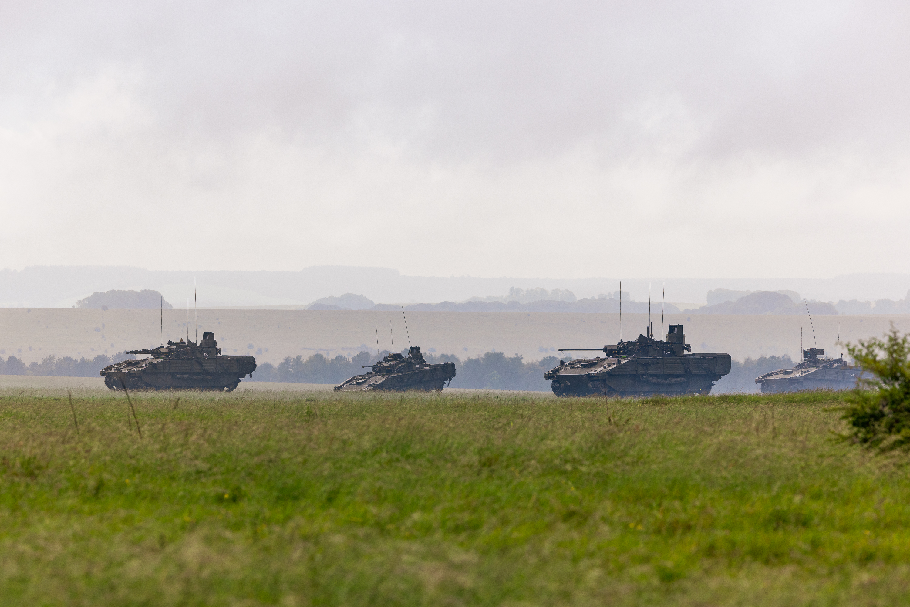 New technology unveiled that will increase British Army lethality ...